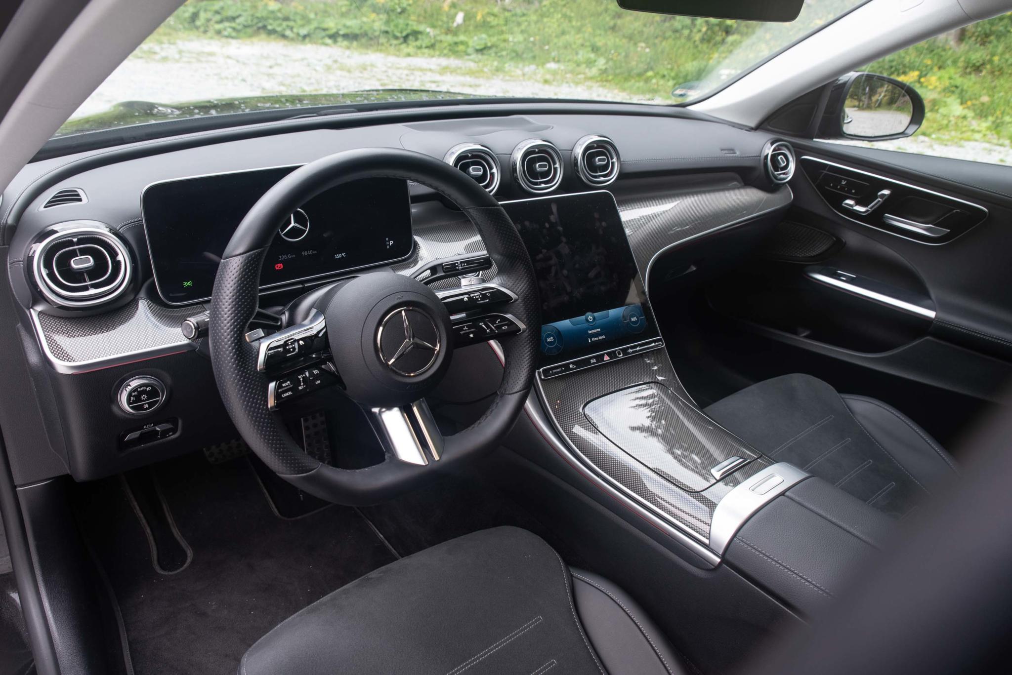 Das Mercedes-Benz C 220 d 4MATIC T-Modell im Test! – autofilou