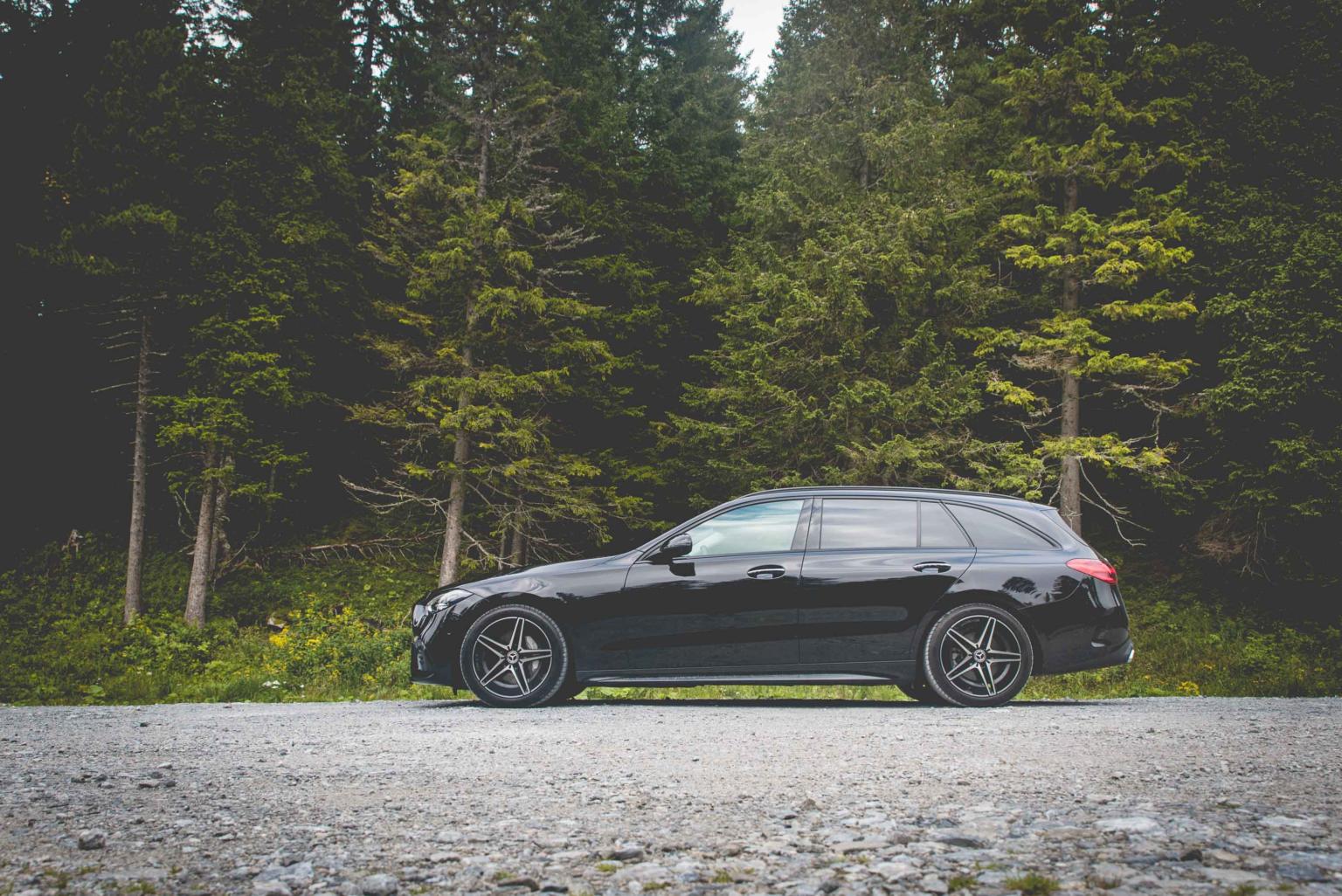 Das Mercedes-Benz C 220 d 4MATIC T-Modell im Test! – autofilou