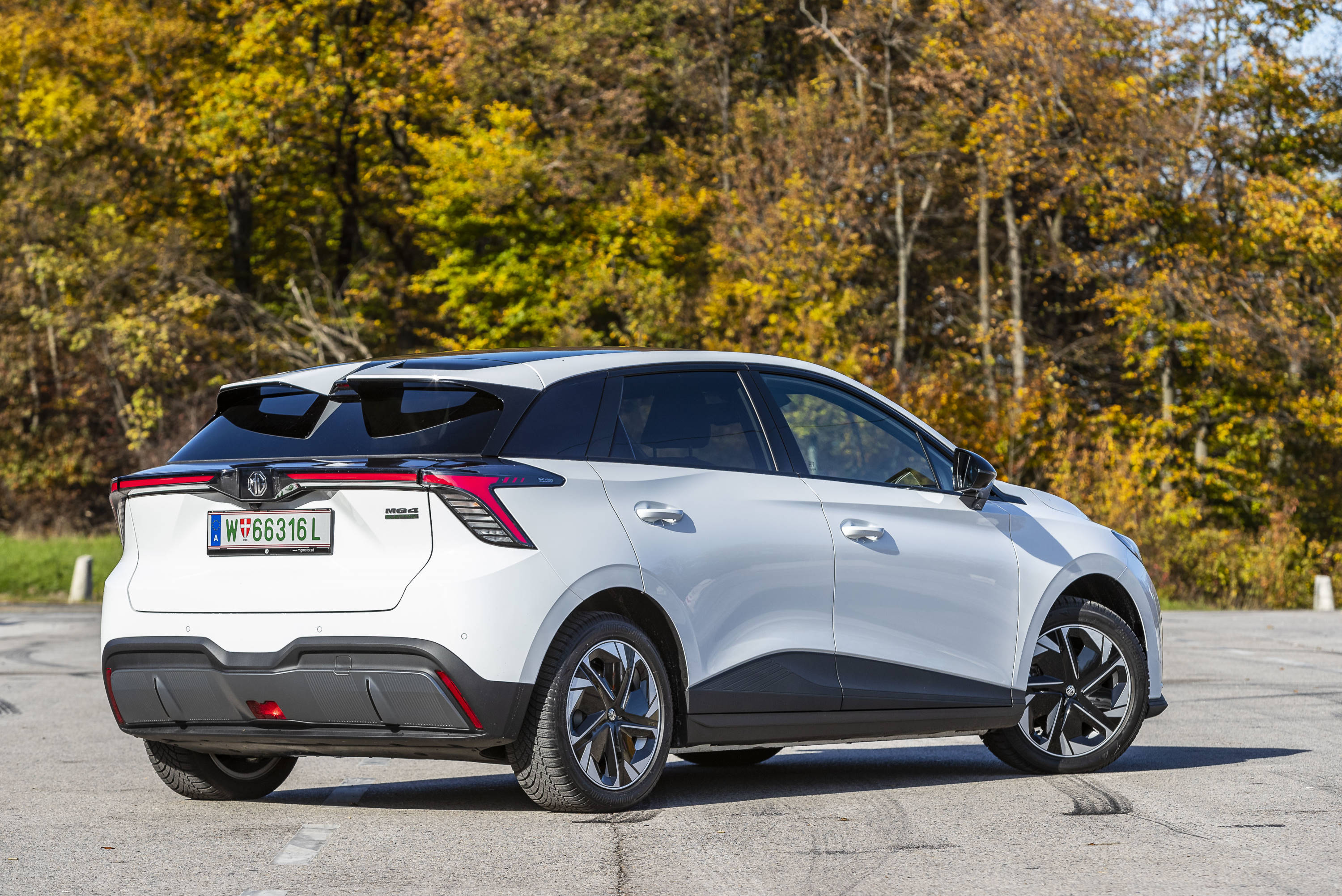 Der MG MG4 Electric Luxury Im 1 Test Autofilou Der MG MG4 Electric Luxury Im 1 Test Autofilou