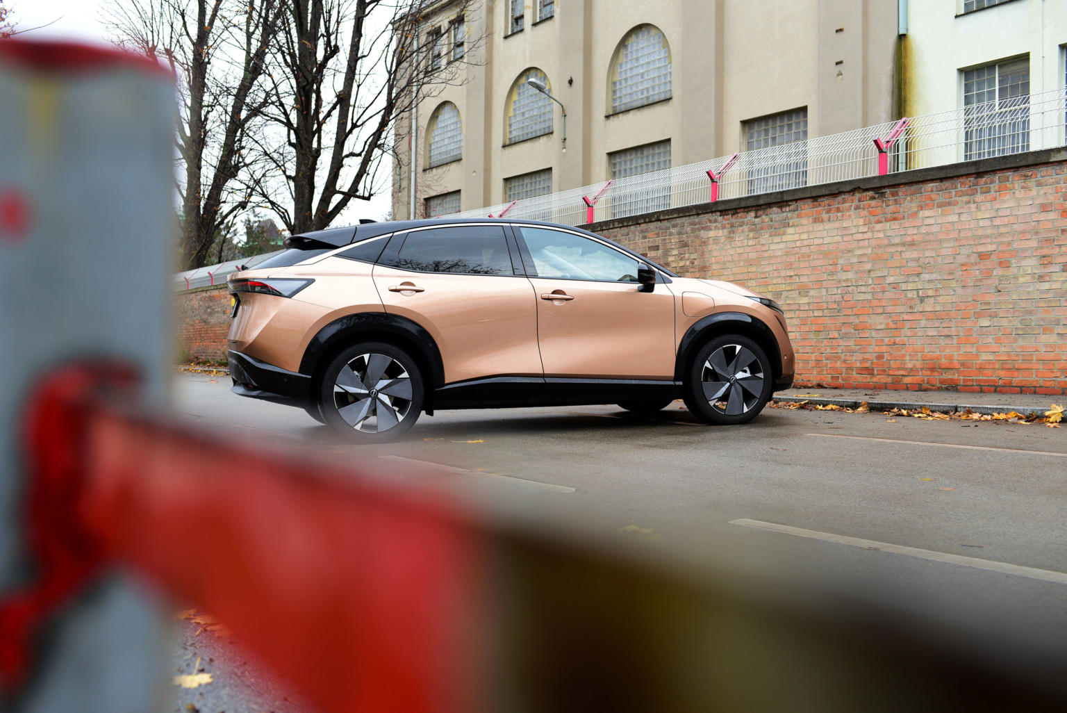 Der Nissan Ariya Evolve Pack 87 kWh im Test! – autofilou