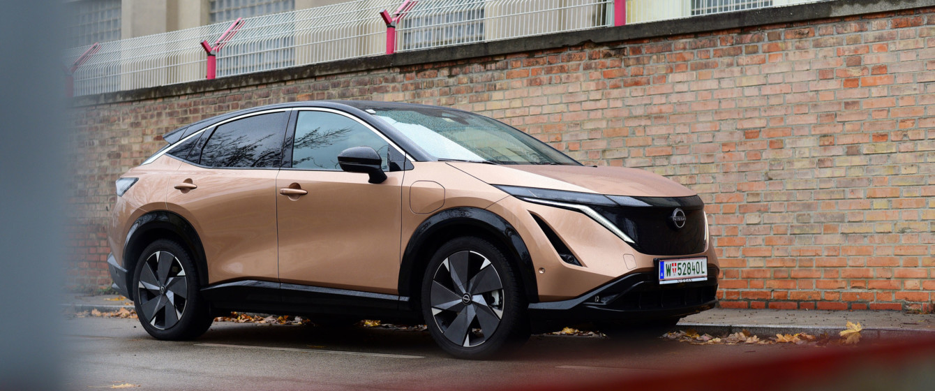 2022 Nissan Ariya Evolve Pack 87 kWh – autofilou