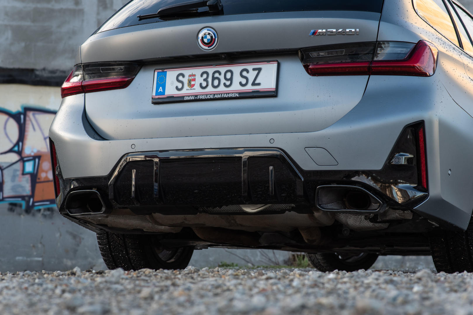 Der 2023 BMW M340i xDrive Touring im Test – autofilou