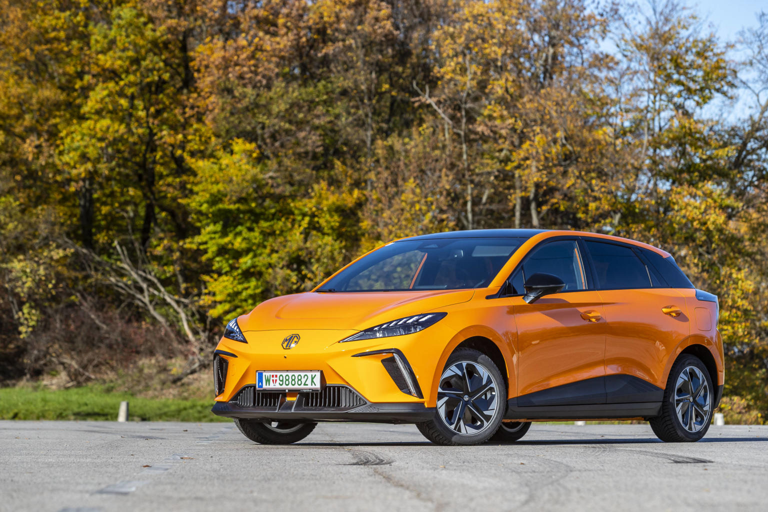 Der MG MG4 Electric Luxury im Test! – autofilou