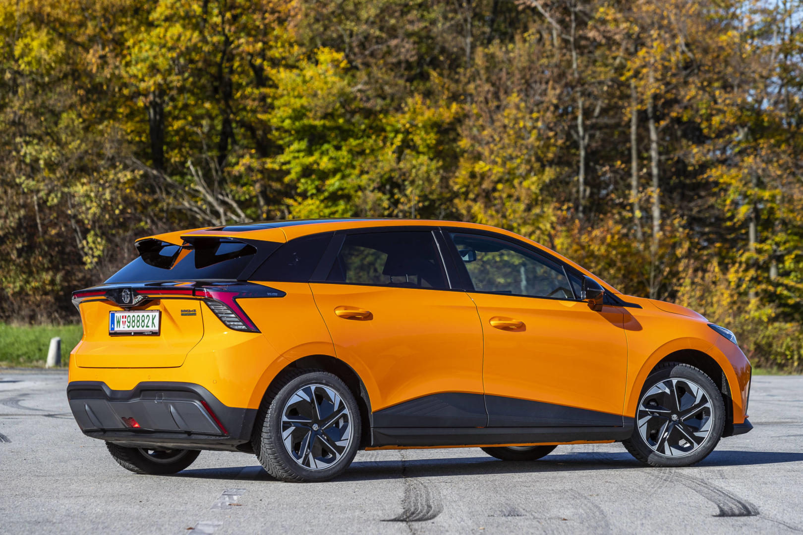 Der MG MG4 Electric Luxury im Test! – autofilou