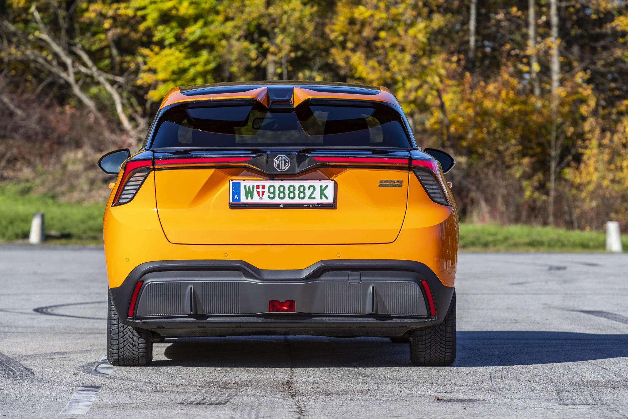 Der MG MG4 Electric Luxury im Test! – autofilou