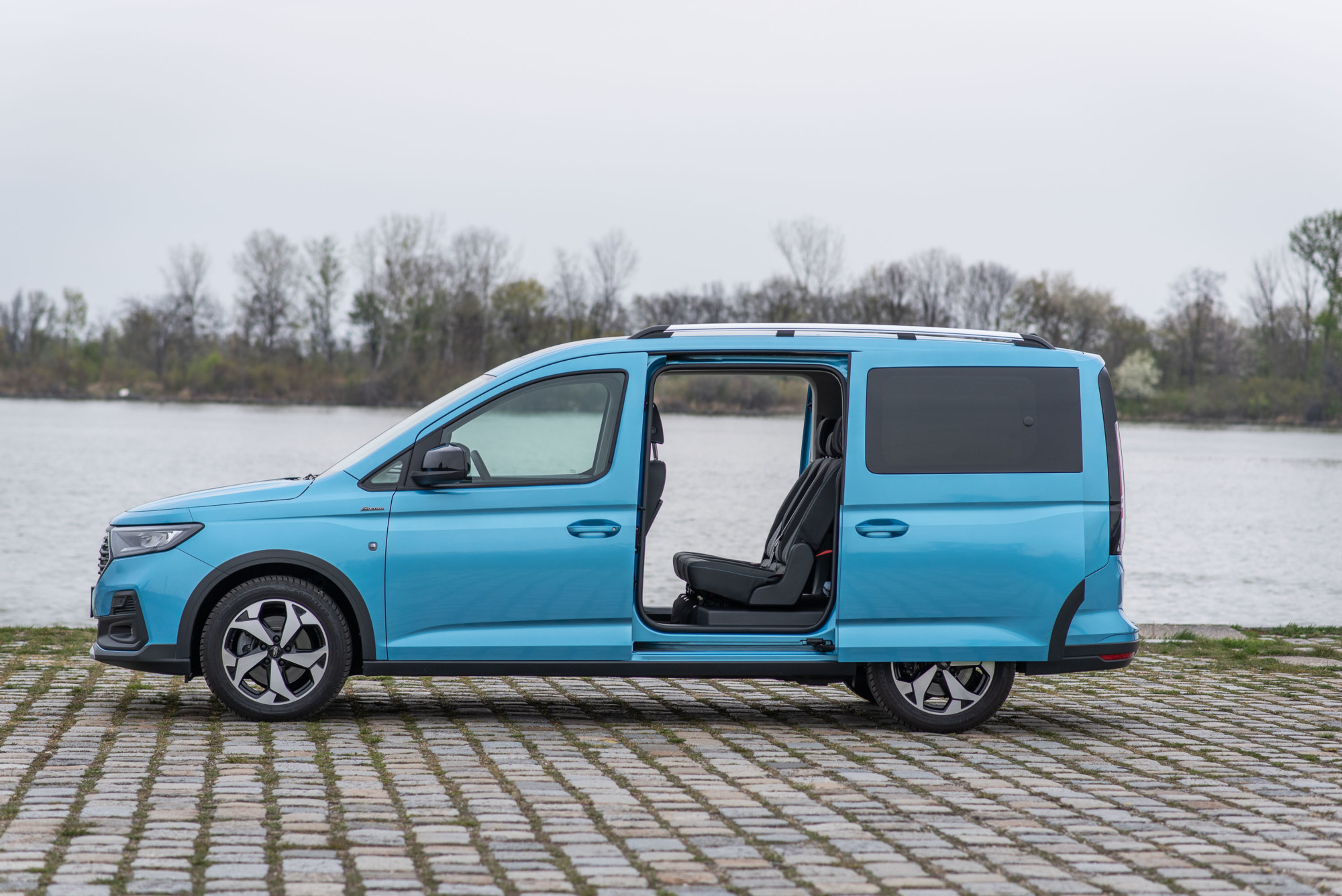 Ford Tourneo Connect Allrad