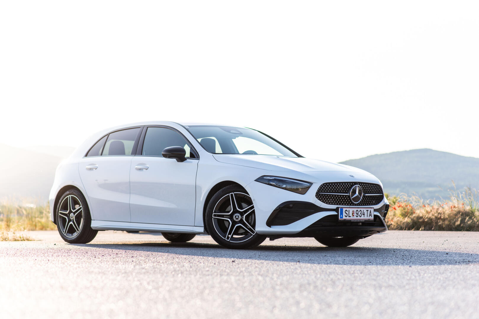 Der 2023 Mercedes-Benz A 180 d im Test! – autofilou