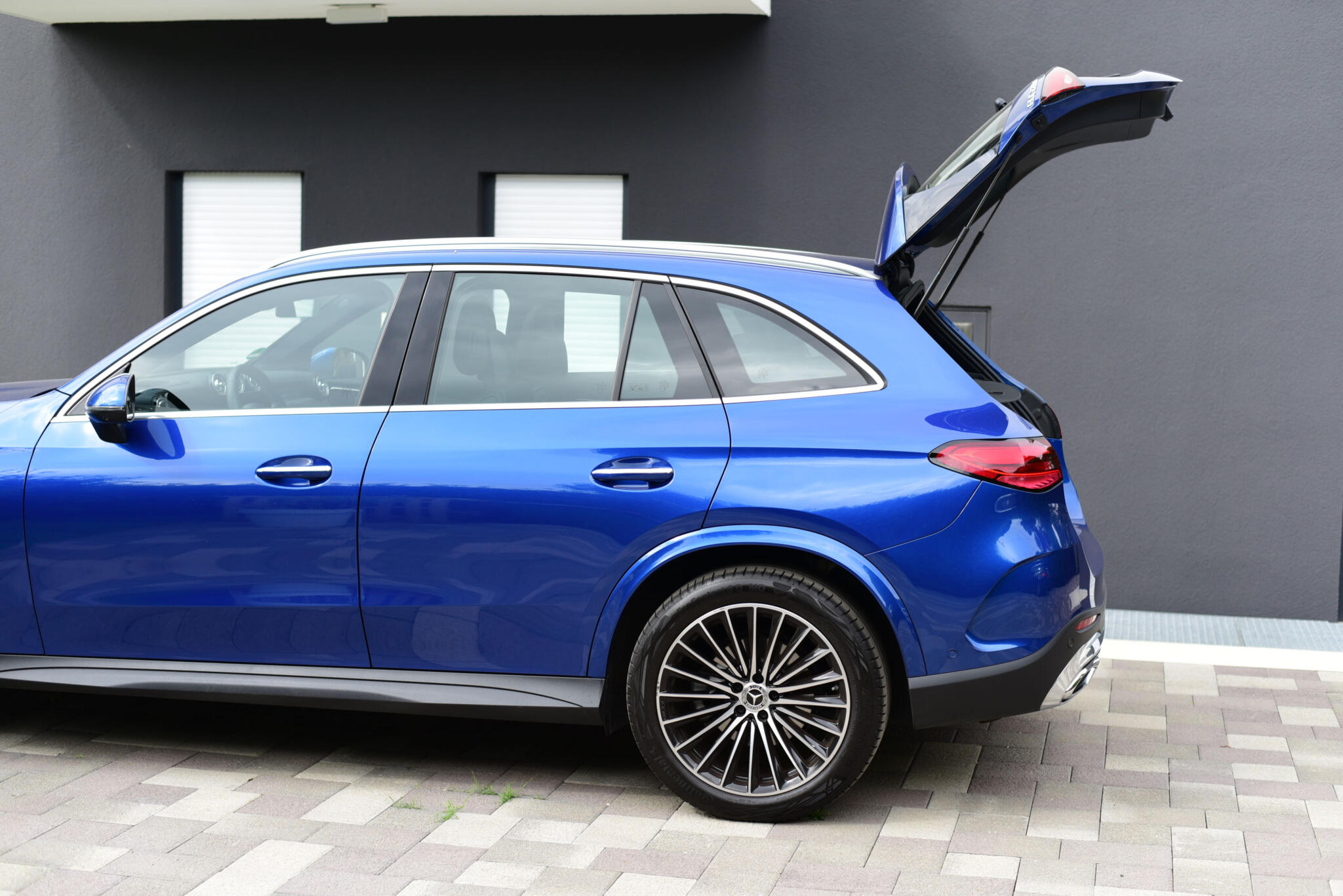 Der 2023 Mercedes-Benz GLC 220 d 4MATIC im Test! – autofilou