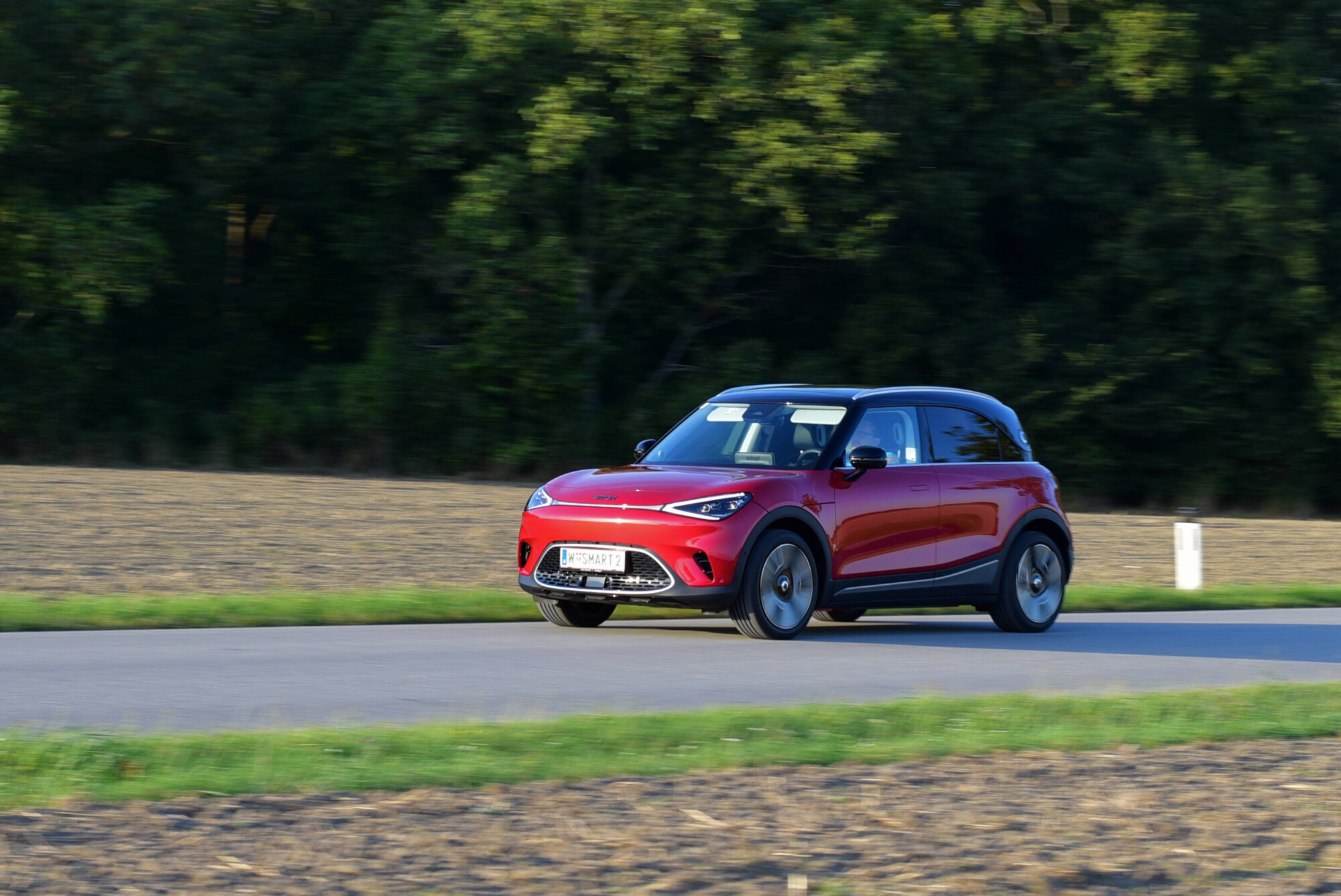 Der gelungene 2023 smart #1 Premium im Test! – autofilou