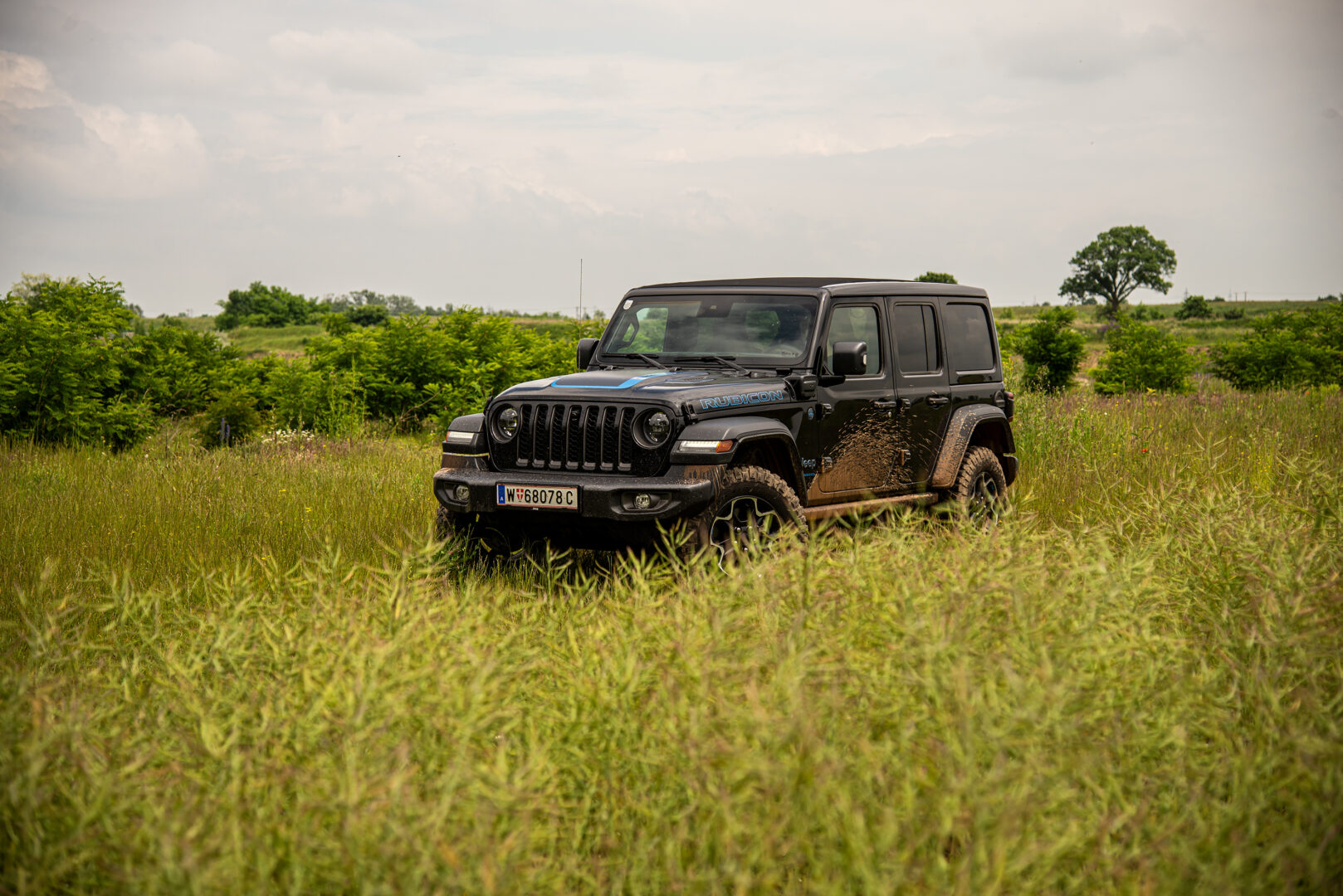 Der Jeep® Wrangler Rubicon Hybrid 4xe im Test! – autofilou