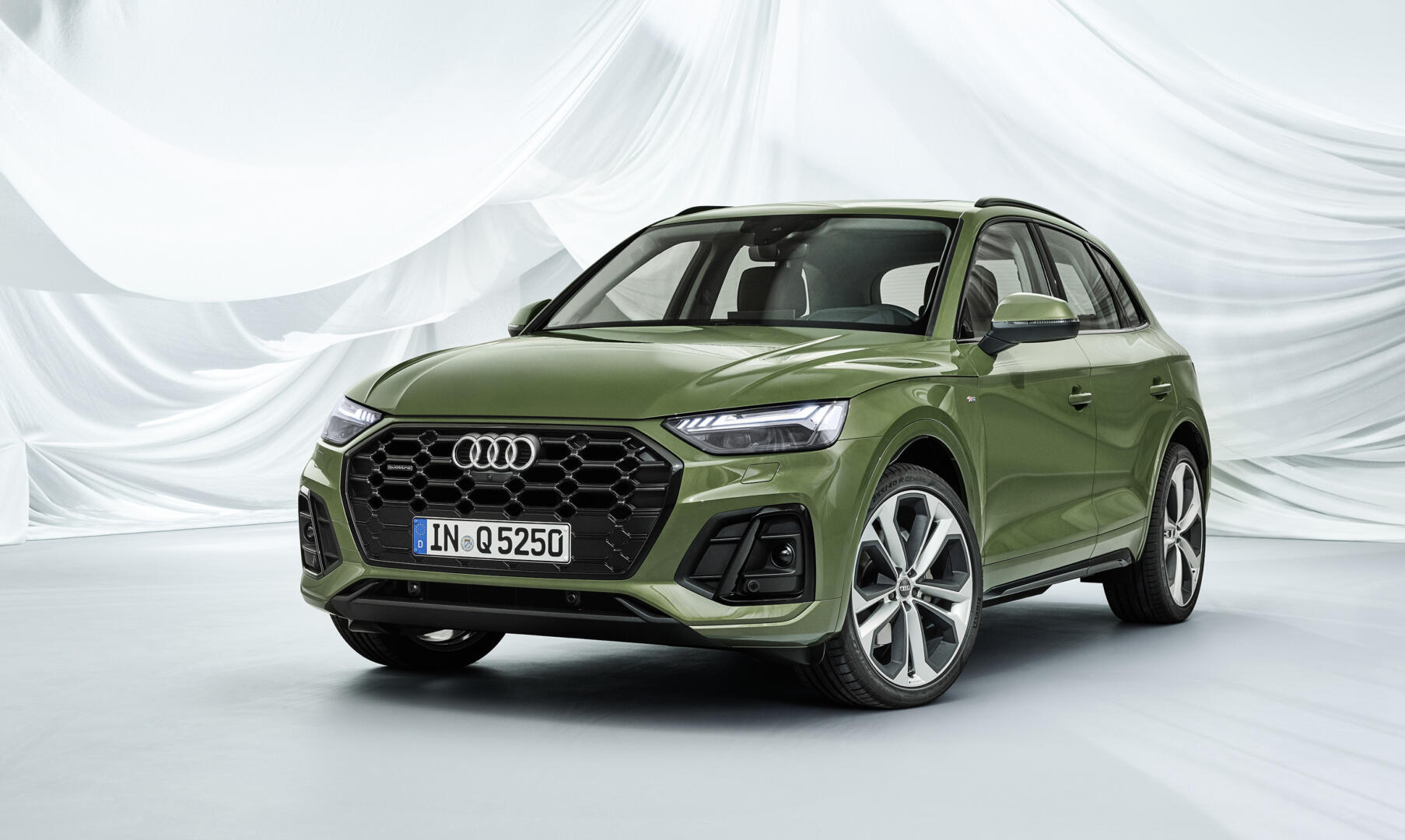 Wunderbar Konfiguration Audi Q5 Fotos