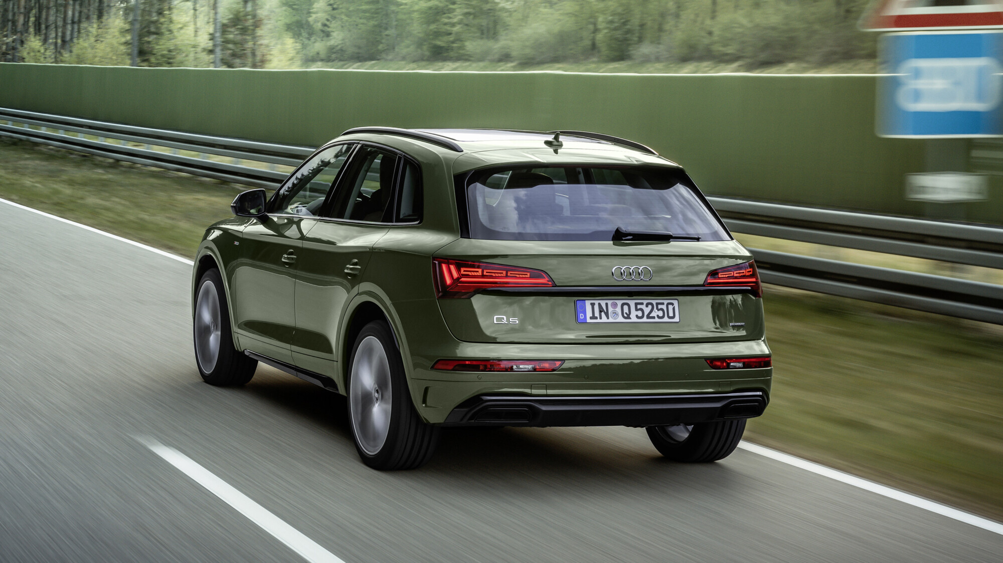 VERGLEICH 2021 Vs 2025 Audi Q5 Autofilou