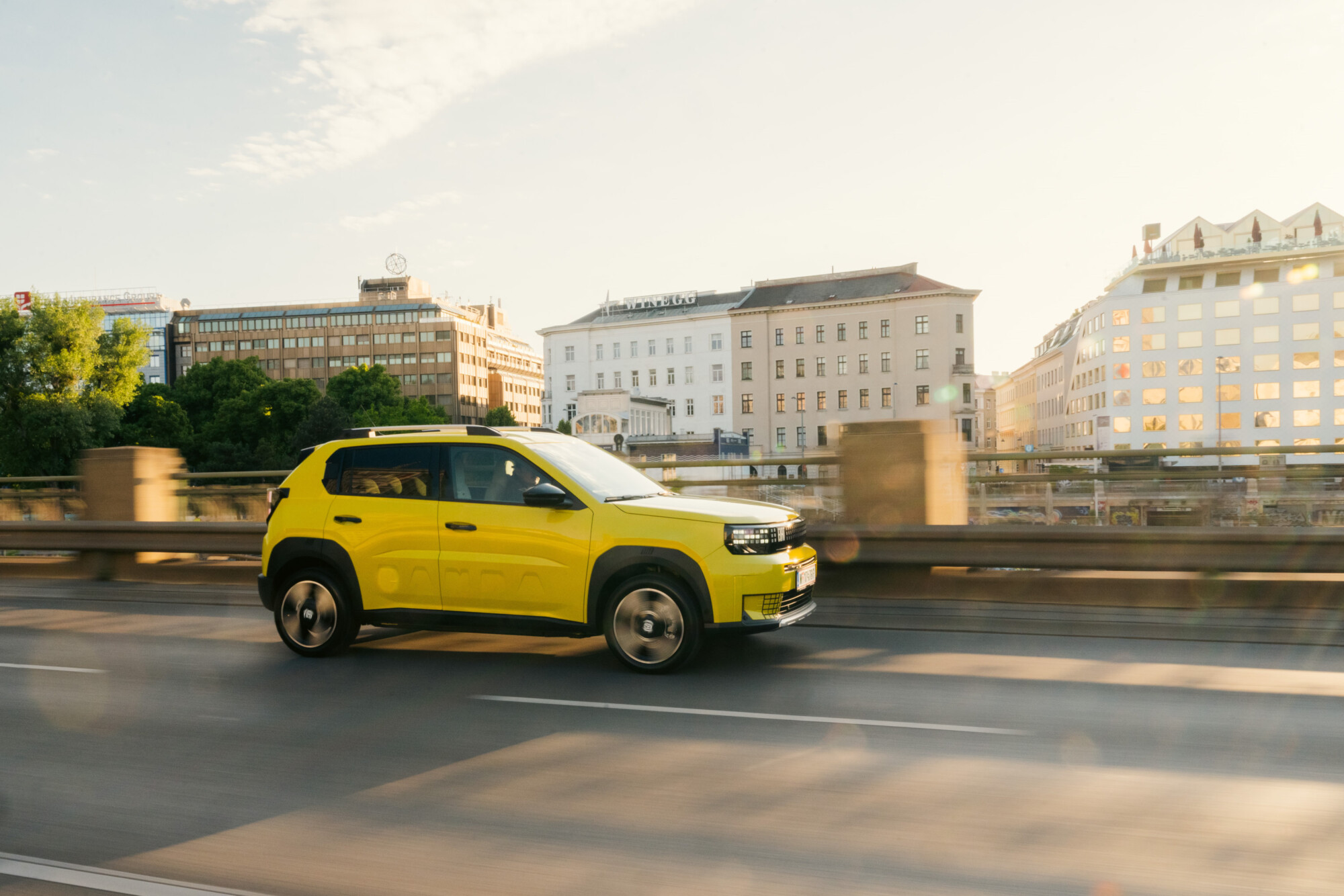 Der FIAT Grande Panda Elektro im ersten Test! – autofilou