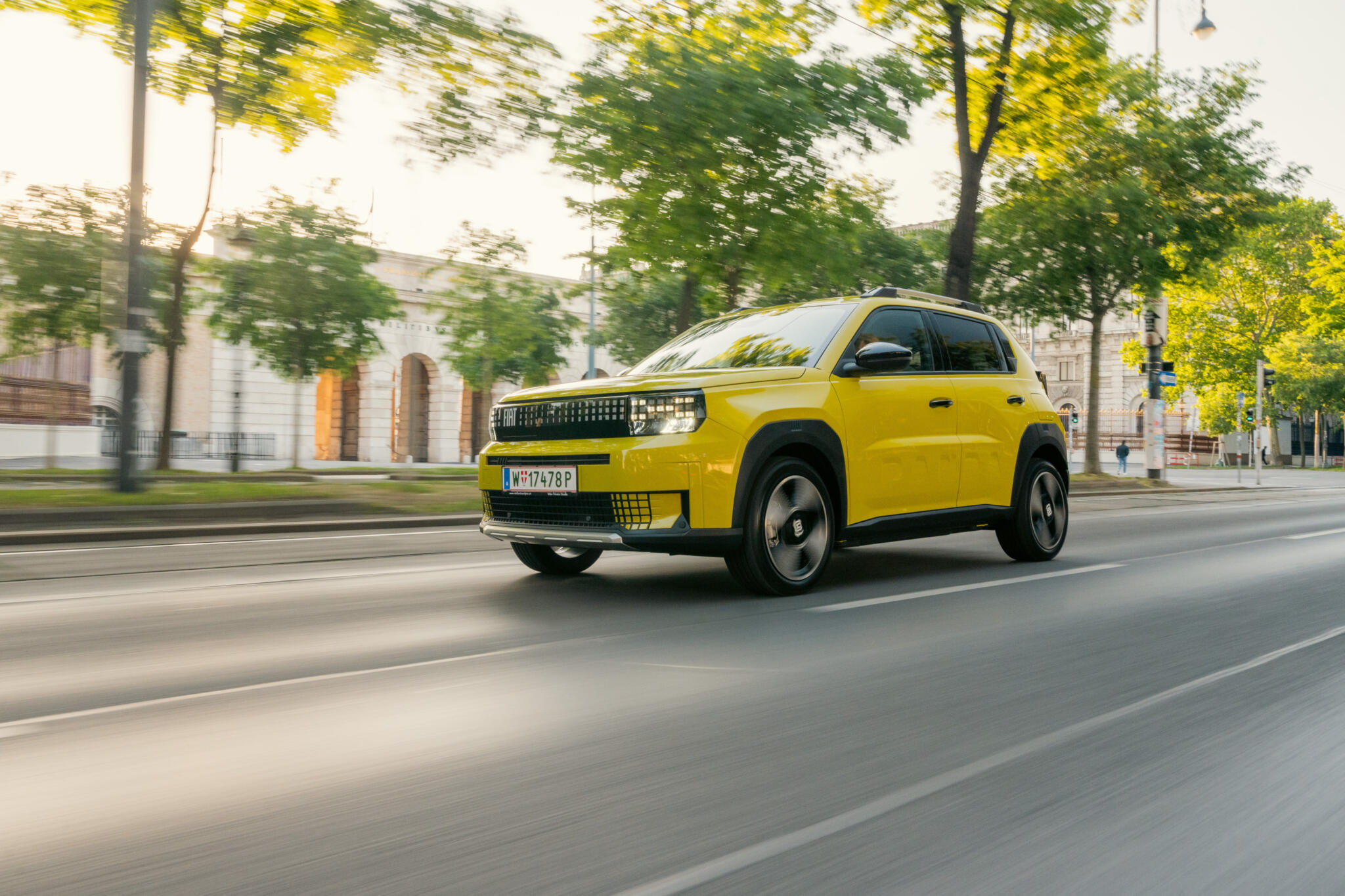 Der FIAT Grande Panda Elektro im ersten Test! – autofilou