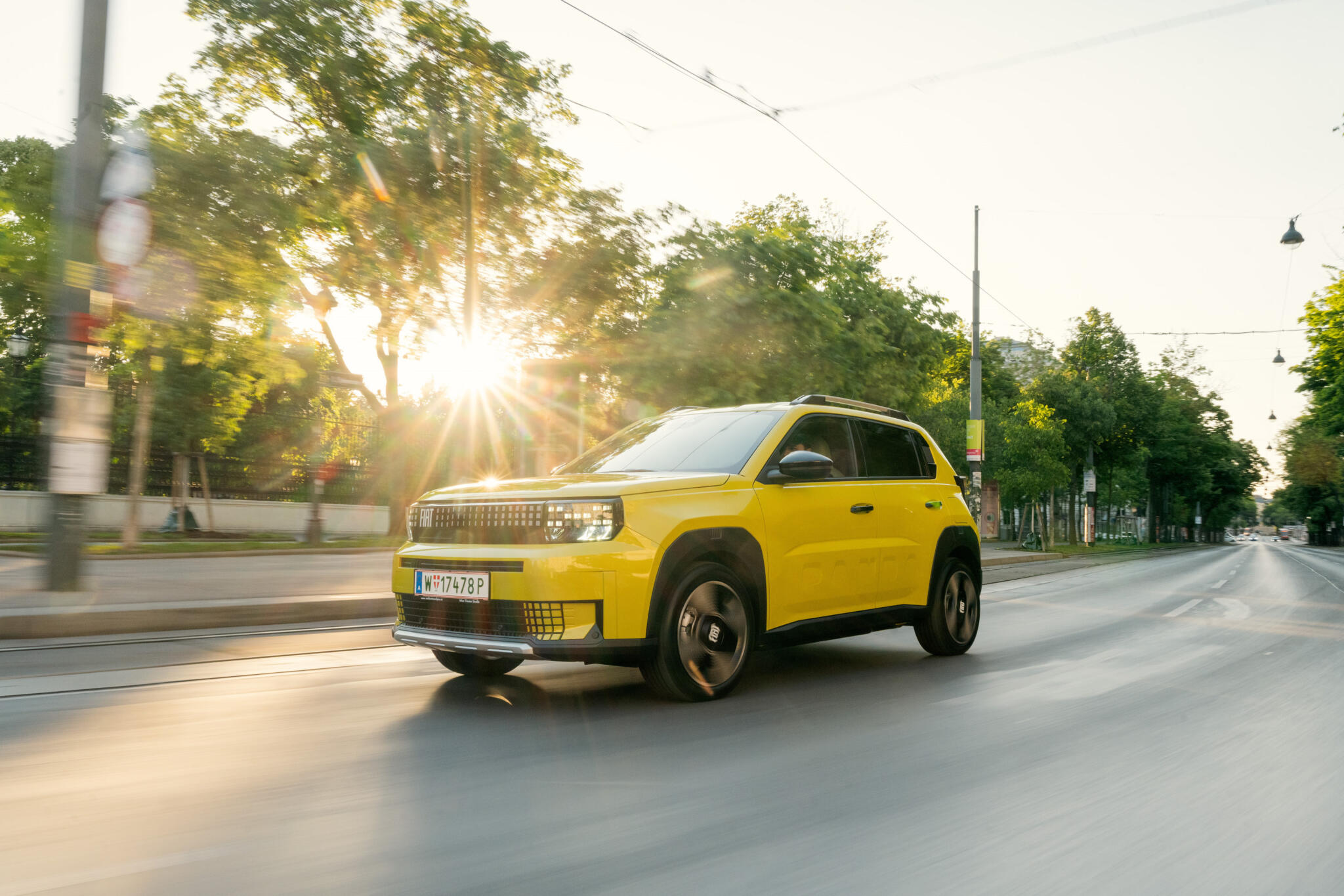 Der FIAT Grande Panda Elektro im ersten Test! – autofilou