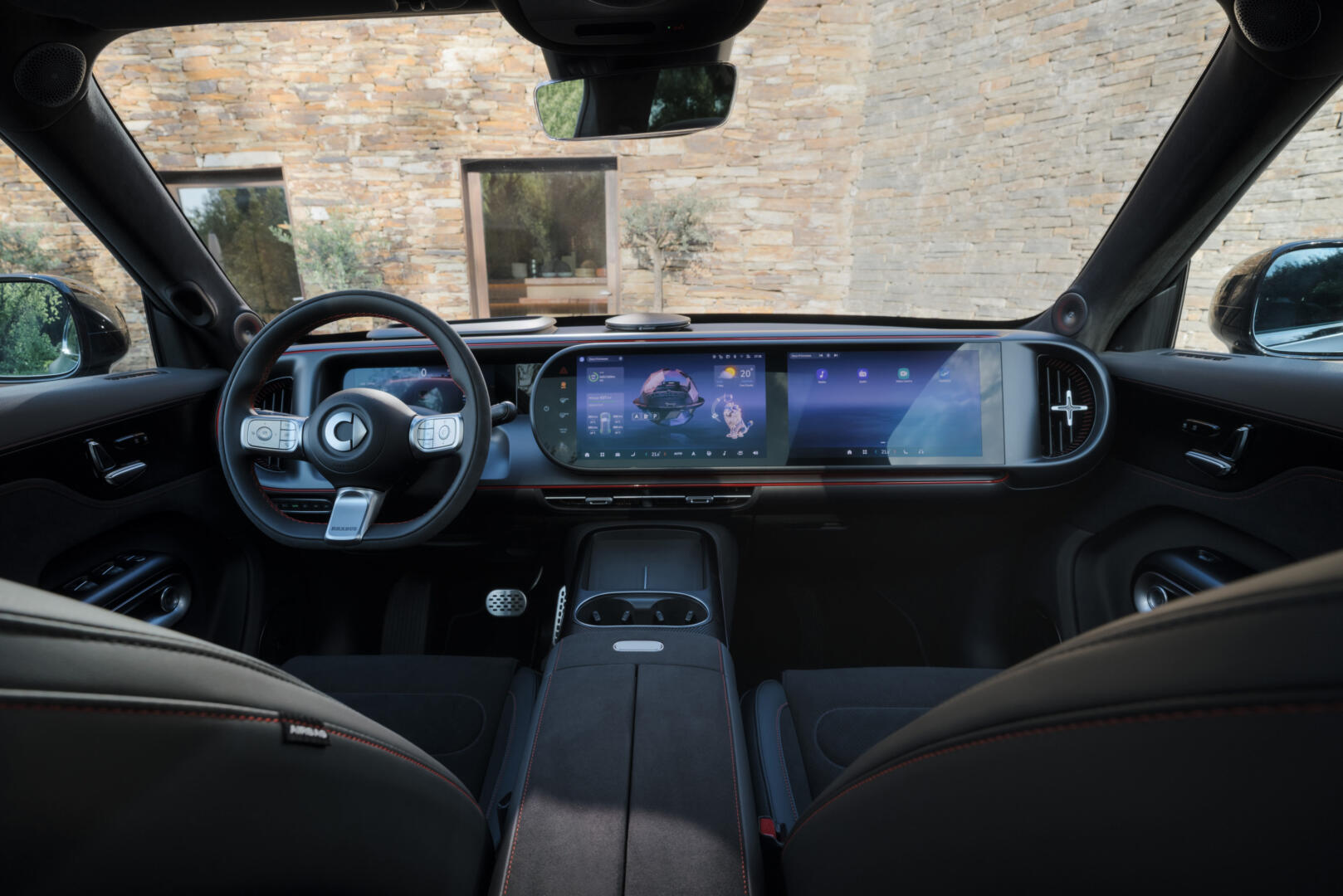 Der smart #5 BRABUS mit 646 PS im ersten Test! – autofilou