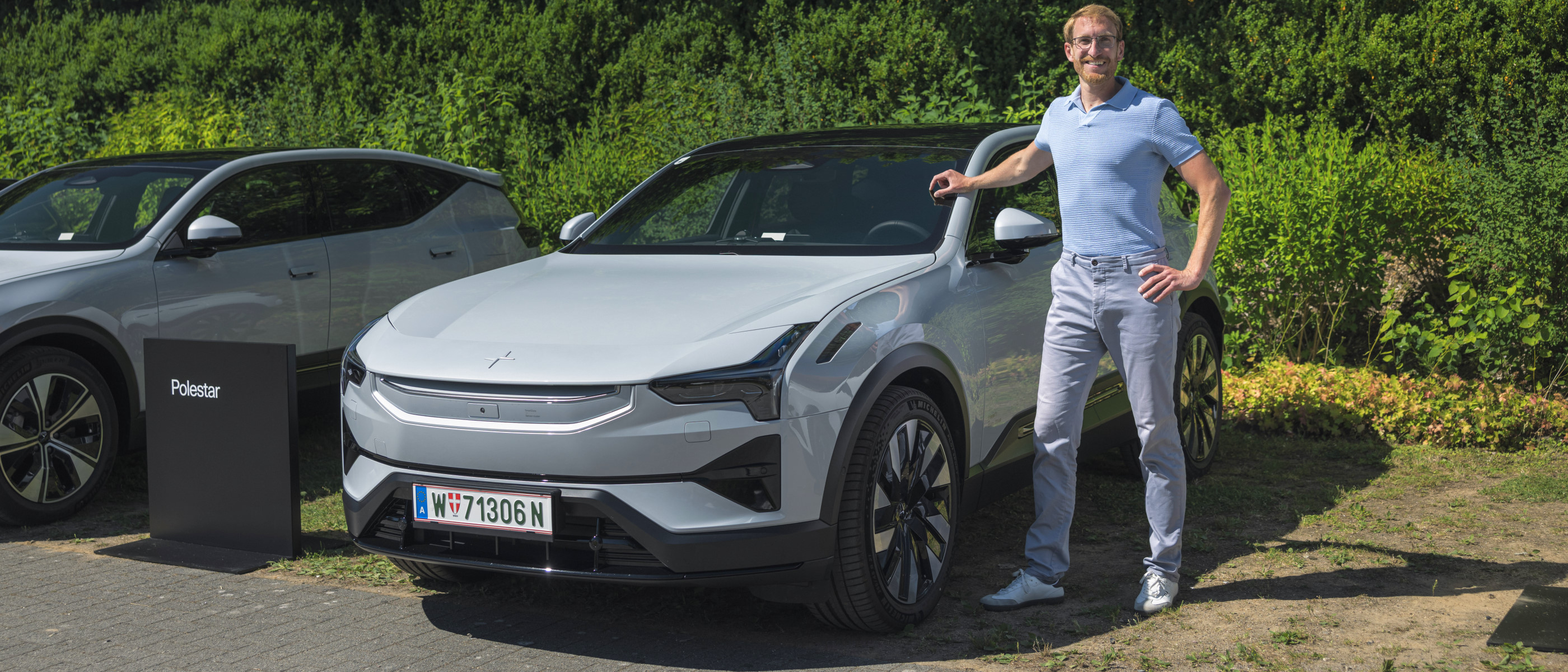 Bis zu 706 km Reichweite: Erste Ausfahrt mit dem Polestar 3 LRSM! – autofilou