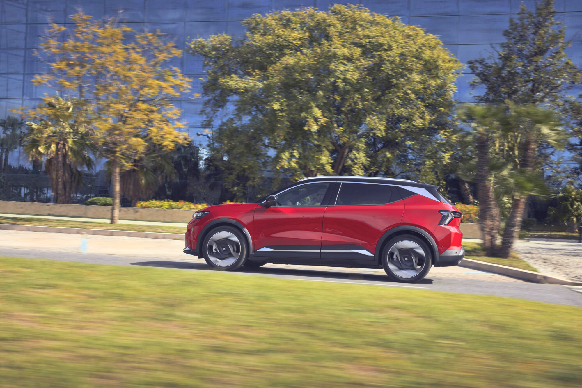 Renault Scenic E-Tech Electric Ionic 220 PS long range im Test! – autofilou