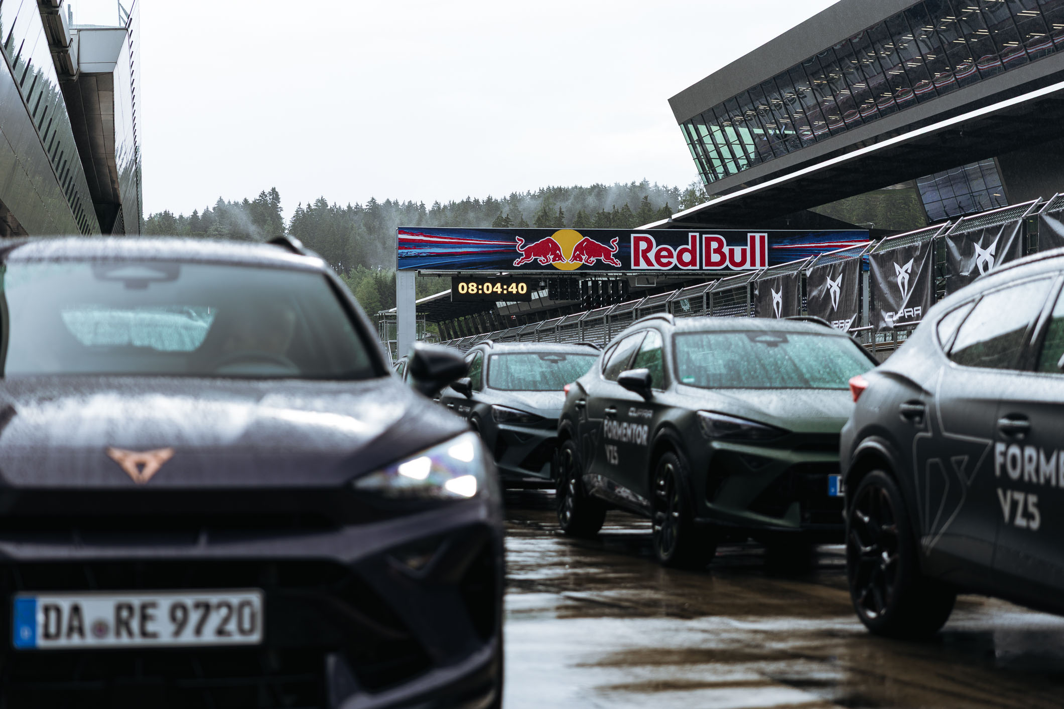 CUPRA Performance Days am Red Bull Ring! – autofilou