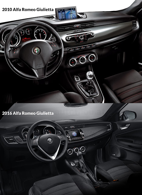 003 2010 vs 2016 Alfa Romeo Giulietta compare difference vergleich first comparison versus 003-2010-vs-2016-alfa-romeo-giulietta-compare-difference-vergleich-first-comparison-versus