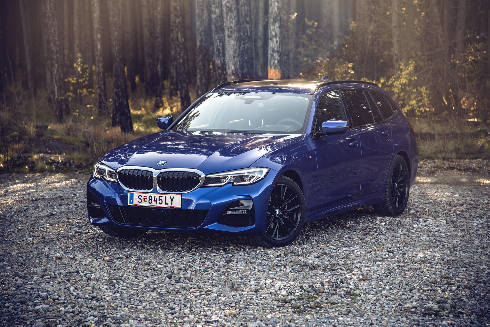 2020 BMW 320d XDrive Touring Autofilou 2020 BMW 320d XDrive Touring Autofilou